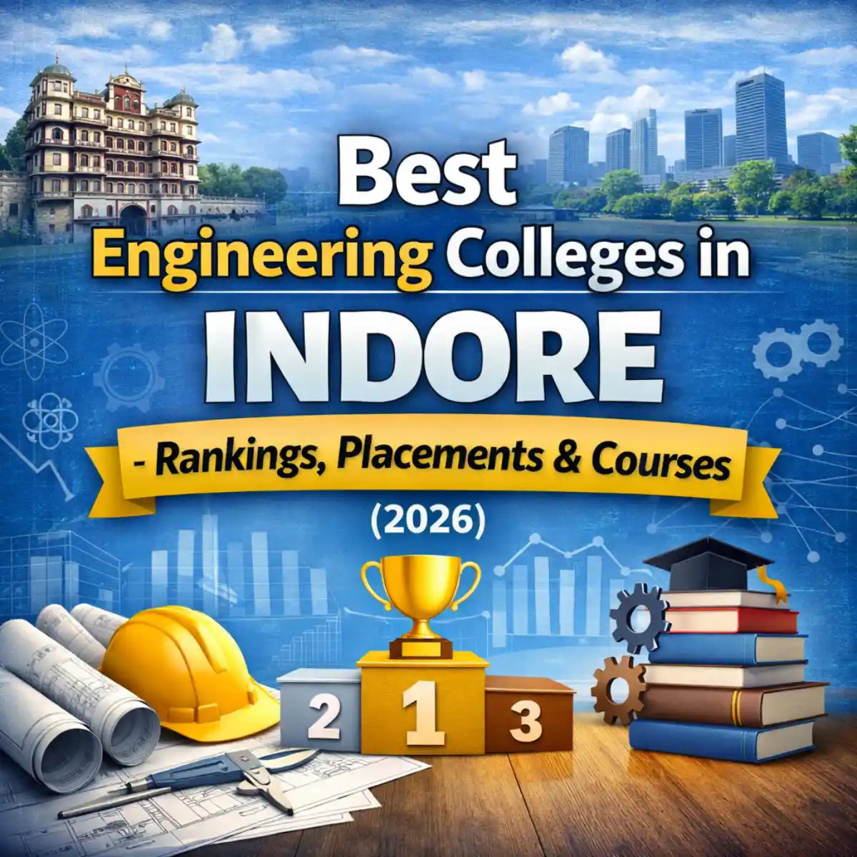 Best Engineering Colleges in Indore MP – Rankings & Placements (2026)